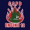 CSFD SS Station T-shirts