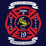 CSFD SS Station T-shirts