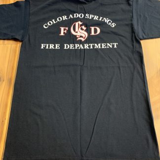 CSFD SS Station T-shirts